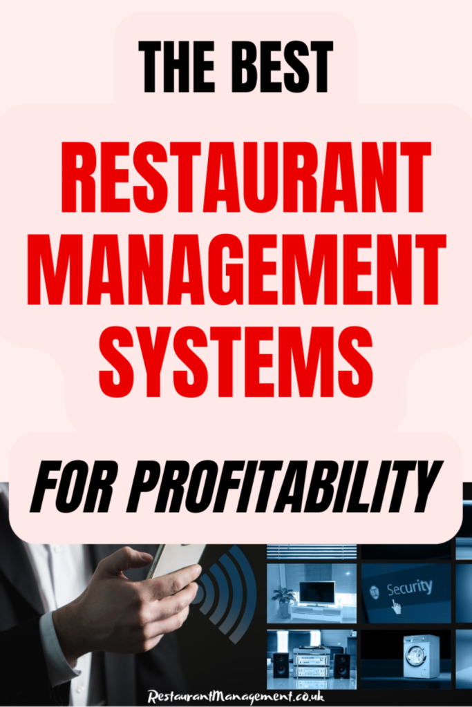 Unleash The Best Restaurant Management System - Restaurant Management ...