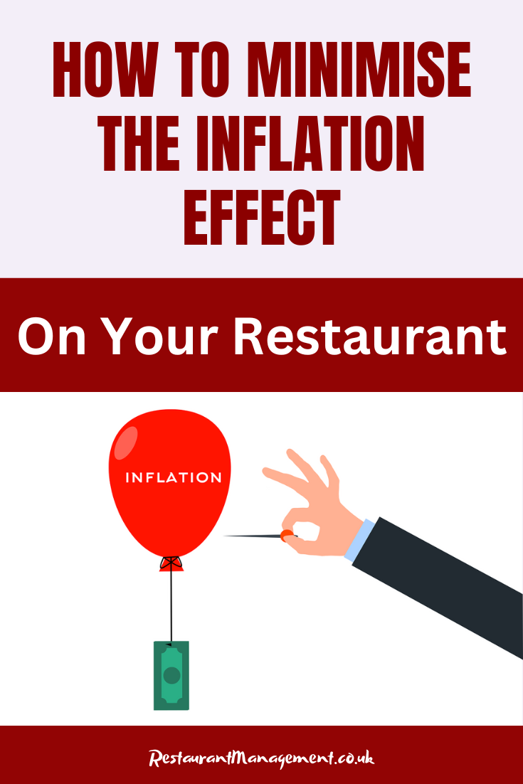 How To Minimize The Inflation Effect On Your Restaurant - Restaurant ...