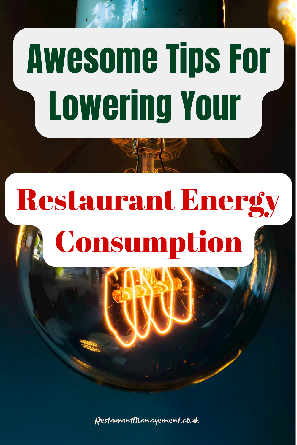 How Much Energy Consumption An Average Restaurant Uses - Restaurant ...