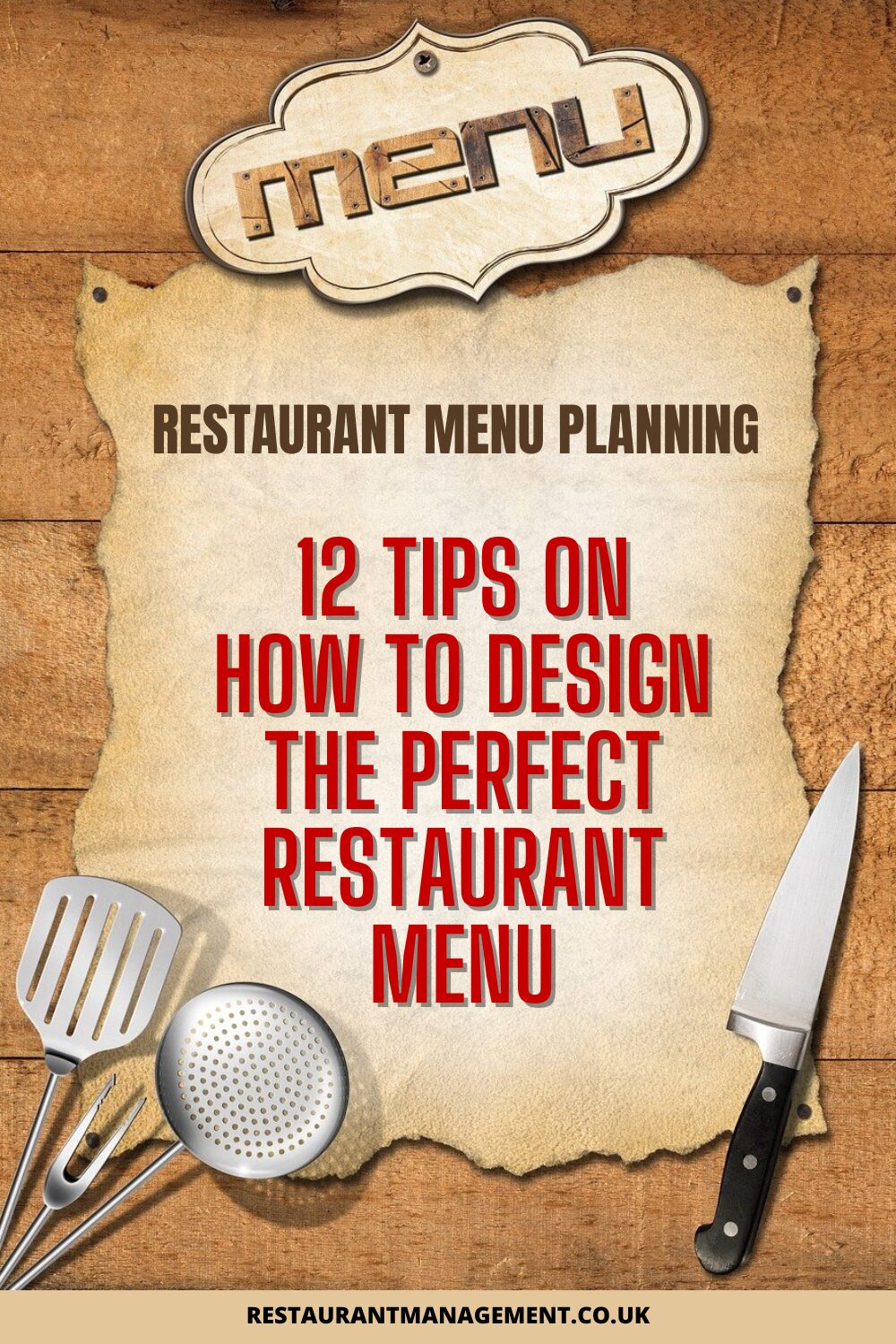12 Tips On How to Design the Perfect Restaurant Menu - Restaurant ...