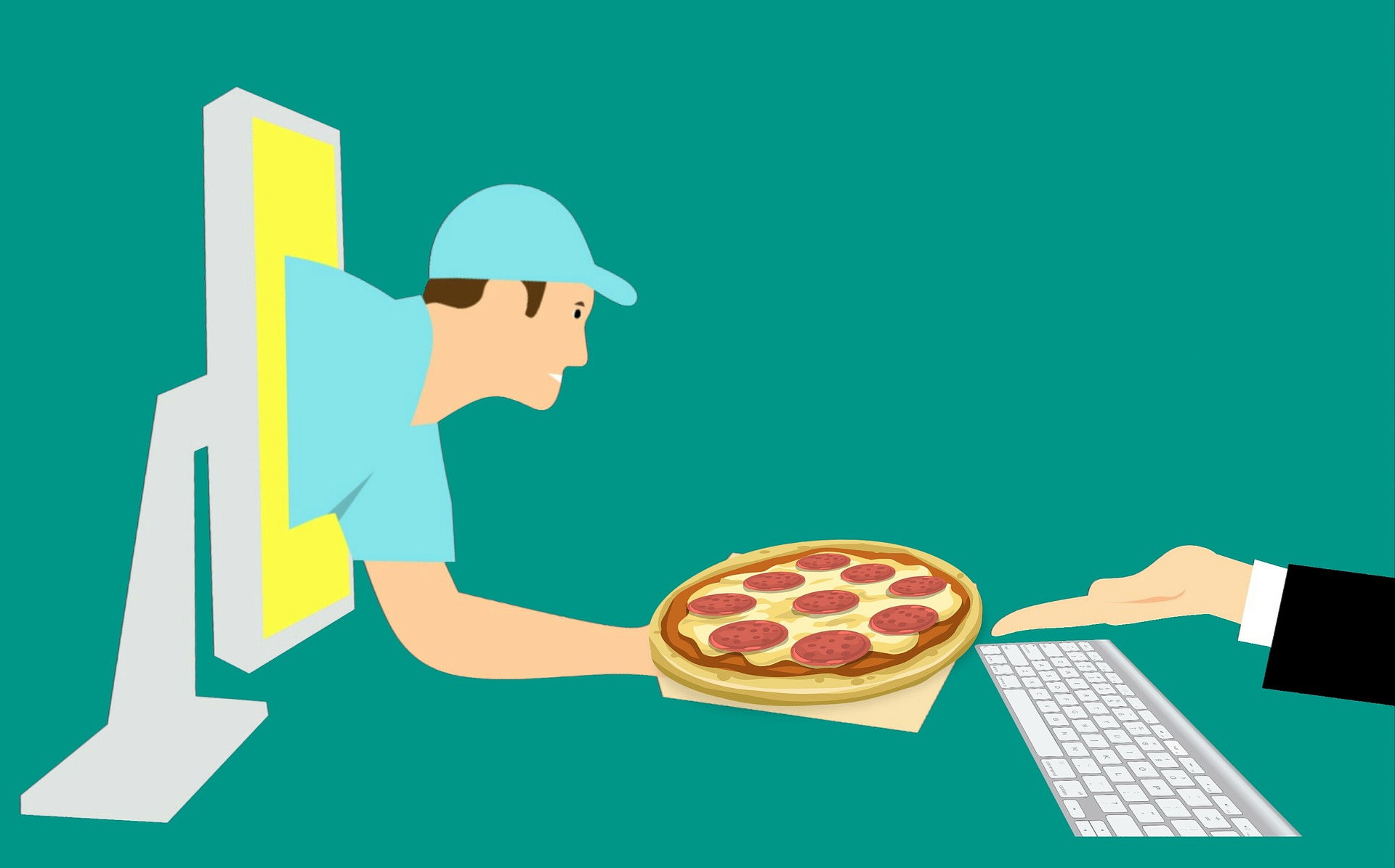 The Truth About Fast Food Industry In The UK - Restaurant Management