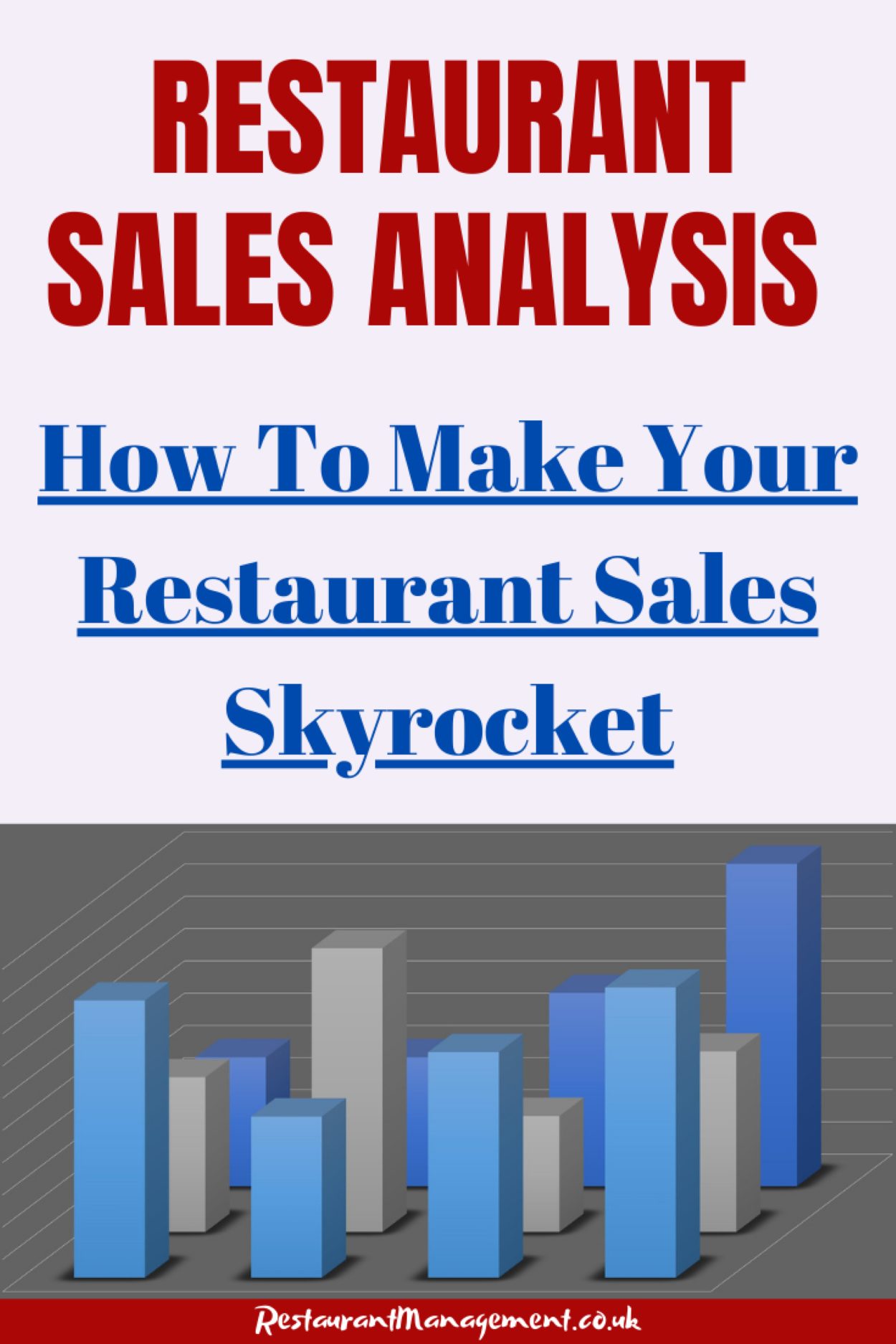 Restaurant Sales Analysis: How To Skyrocket Restaurant Sales Restaurant ...