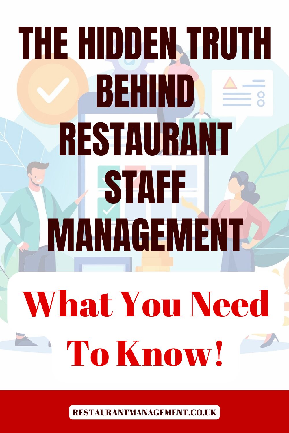 The Hidden Truth Behind Restaurant Staff Management - Restaurant Management