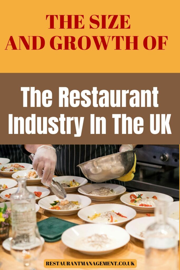 The Size And Growth Of The Restaurant Industry In The UK - Restaurant ...
