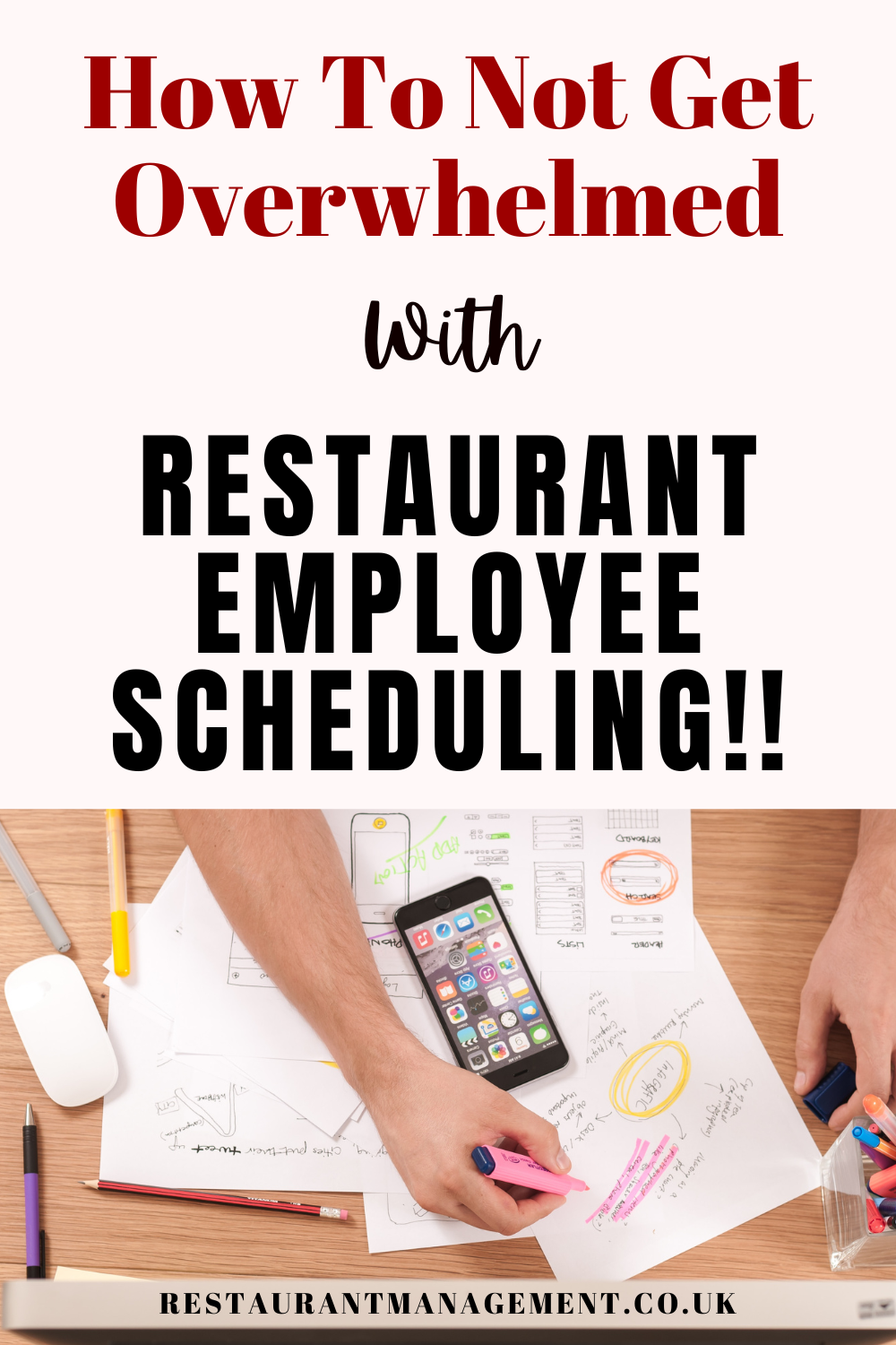 How To Not Get Overwhelmed With Restaurant Employee Scheduling ...