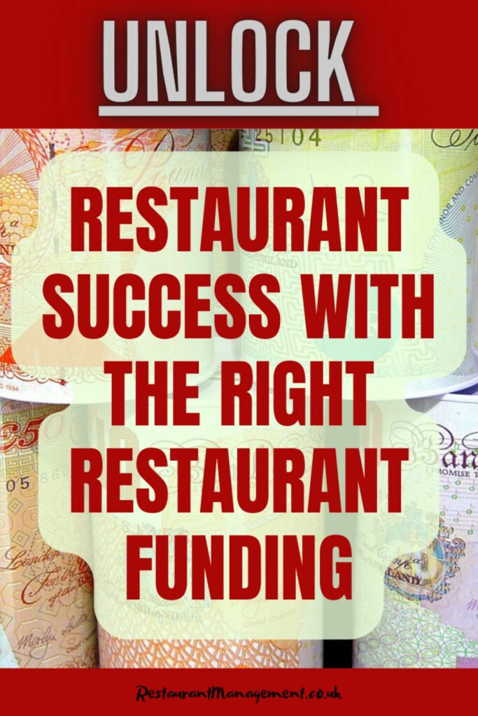 Unlock Restaurant Success With The Right Restaurant Funding ...