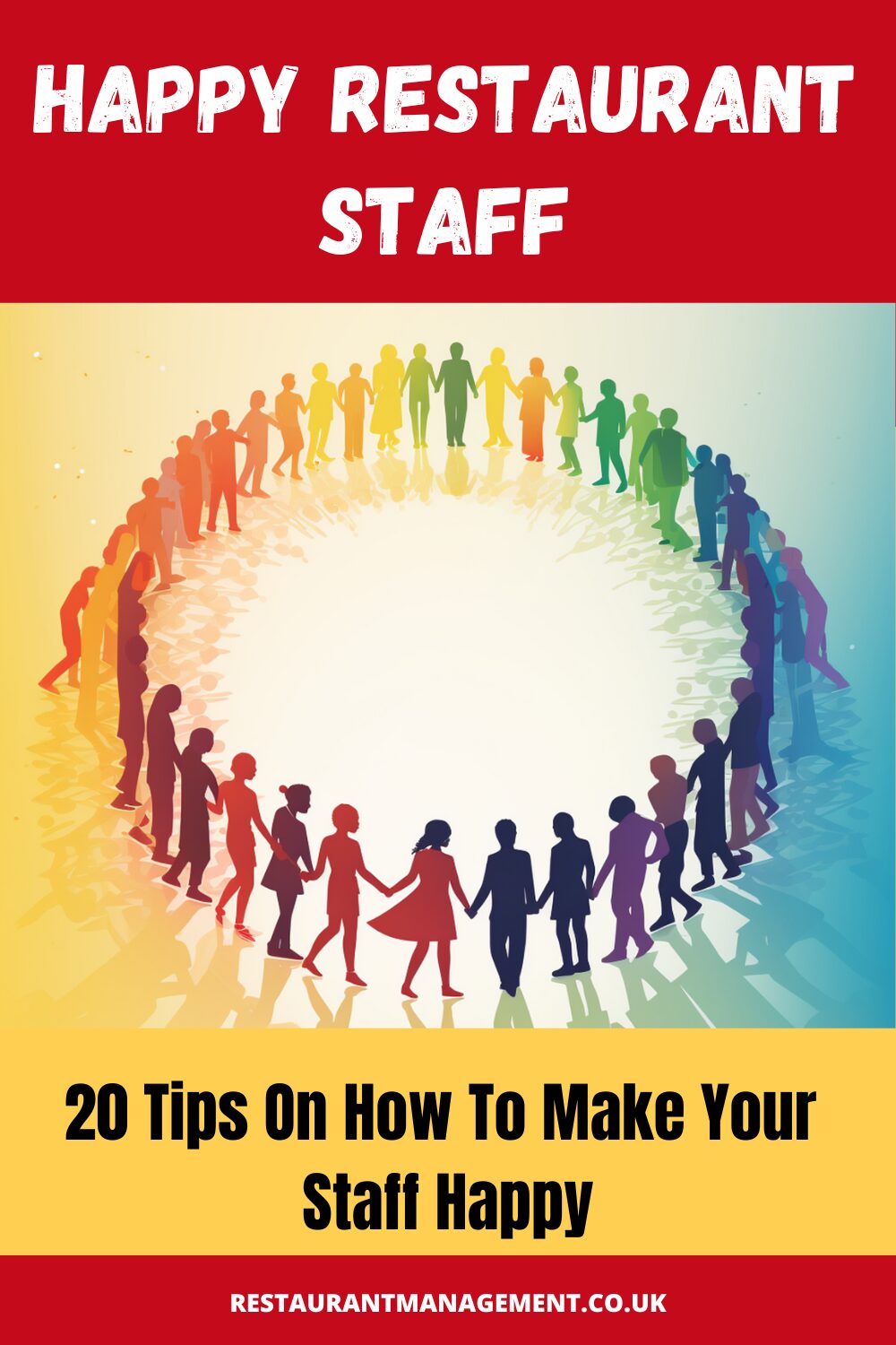 Happy Restaurant Staff: 20 Tips To Unlock Success- Restaurant Management