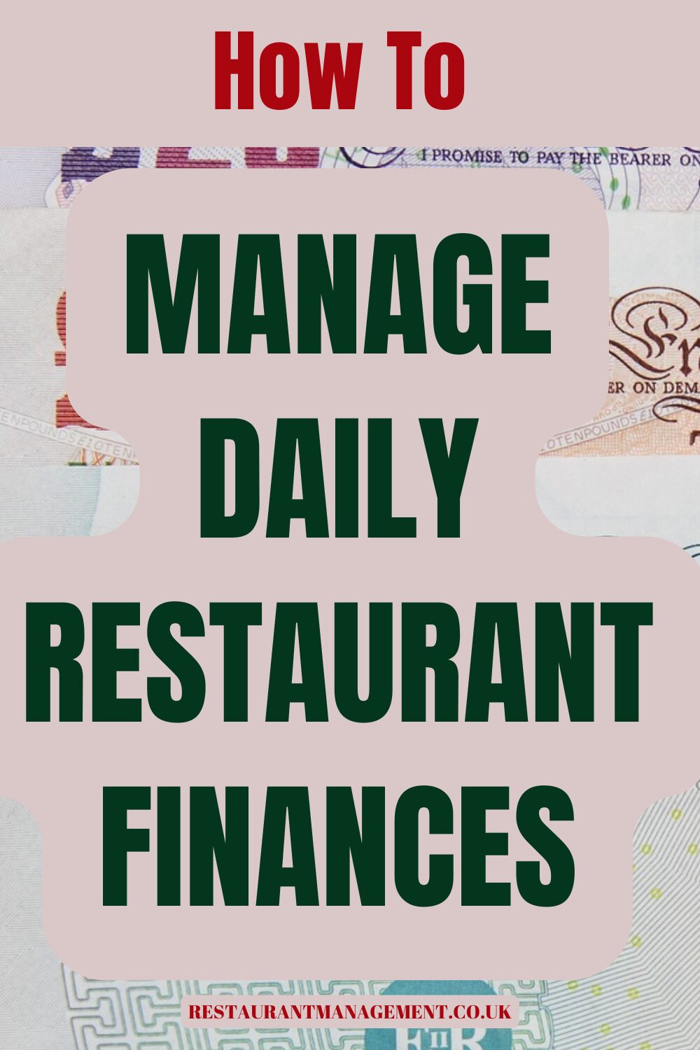 How to Manage Daily Restaurant Finances - Restaurant Management