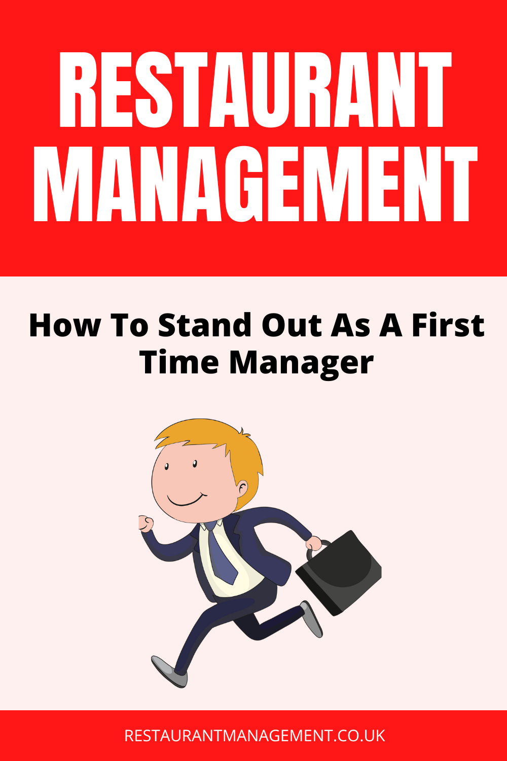 What Every New Manager Needs to Know - Restaurant Management