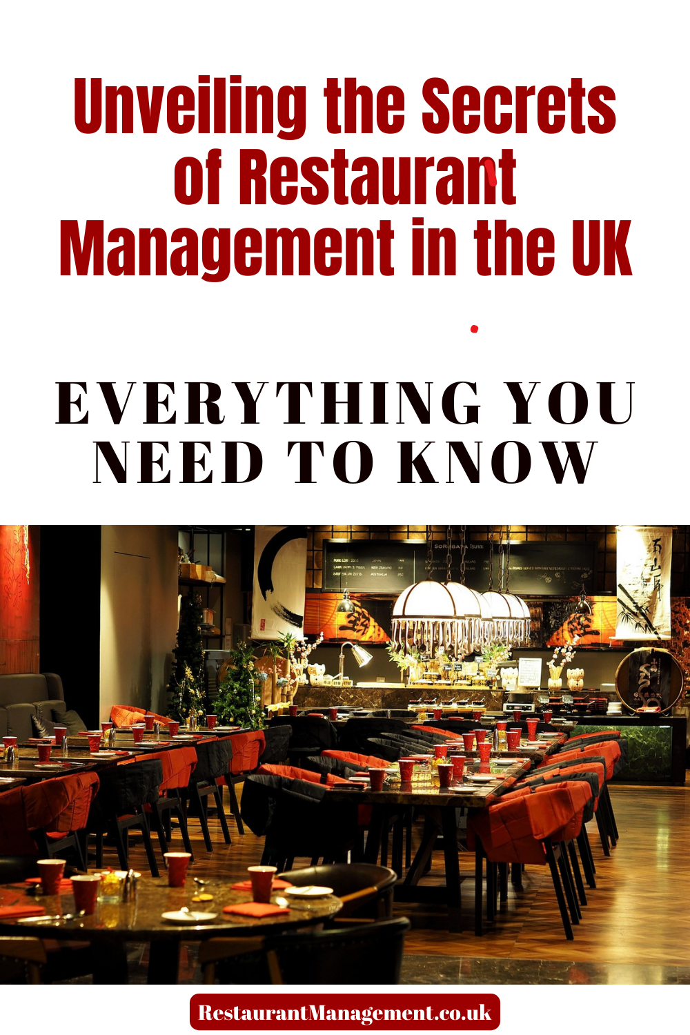 How To Become A Restaurant Manager - Exposed - Restaurant Management