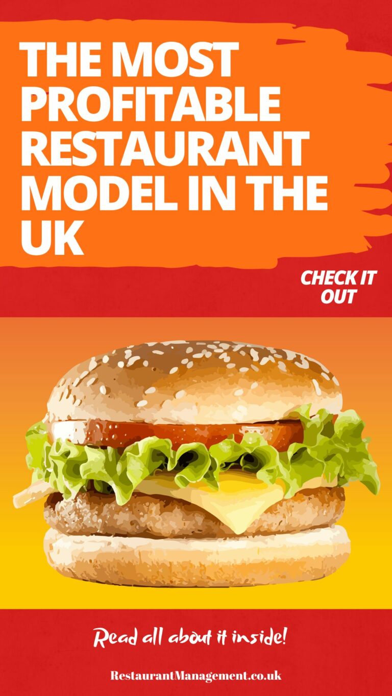 Here's The Most Profitable Restaurant Model In The UK Right Now ...