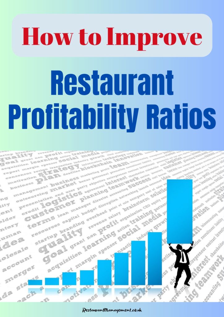 How to Improve Restaurant Profitability Ratios - Restaurant Management