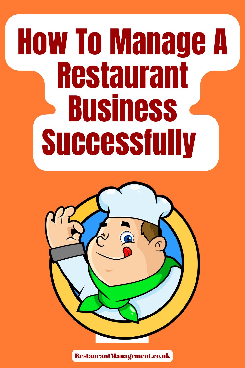 How To Manage A Restaurant Business Successfully - Restaurant Management