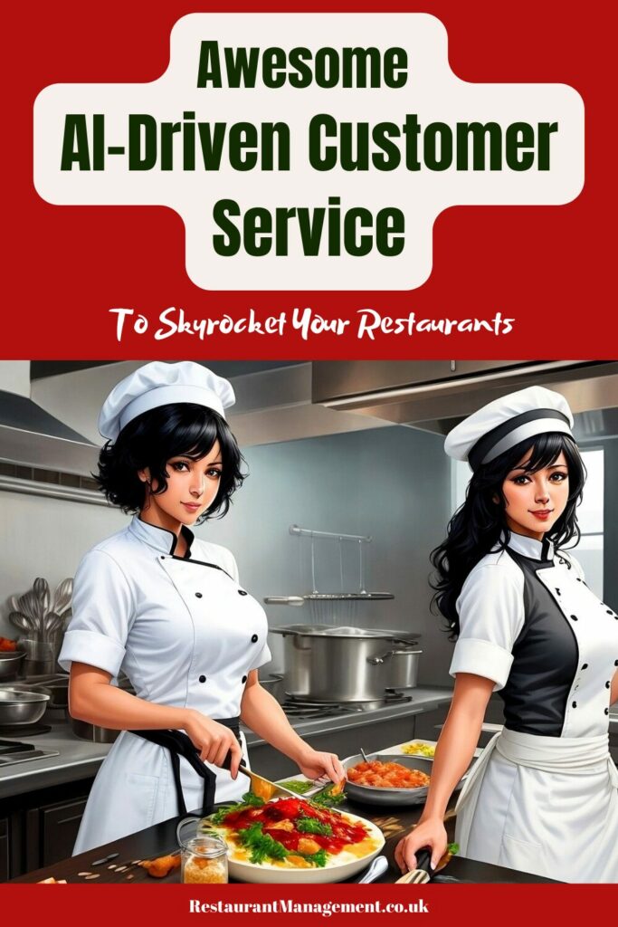 AI-Driven Customer Service To Skyrocket Your Restaurants