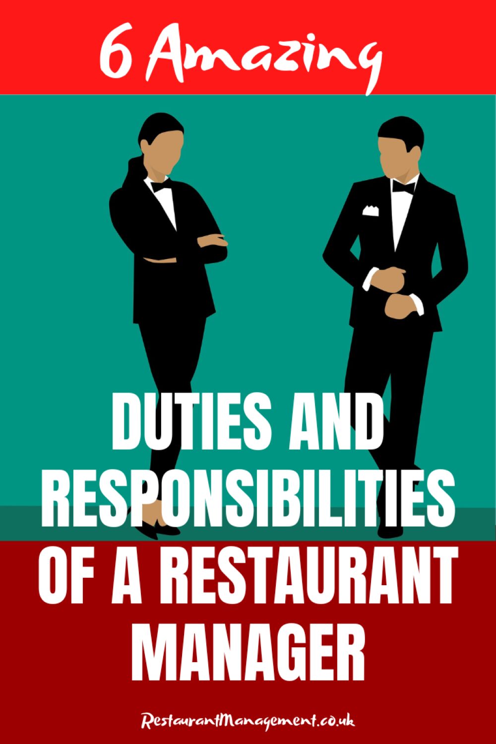 6 Amazing Duties And Responsibilities Of A Restaurant Manager ...