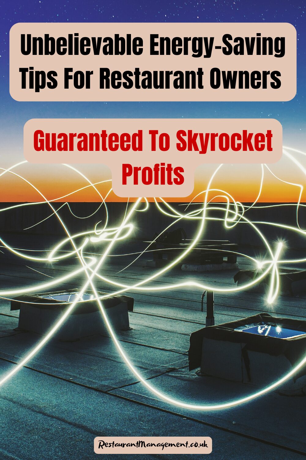 Energy-Saving Tips For Restaurant Owners Guaranteed - Restaurant Management