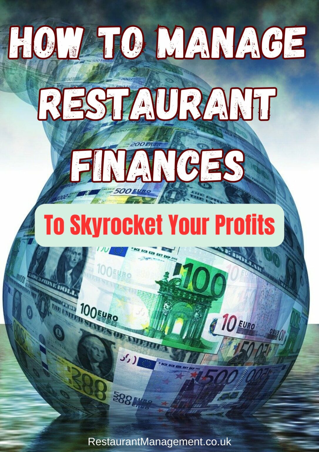 How To Manage A Restaurant Finances To Skyrocket You Profits ...