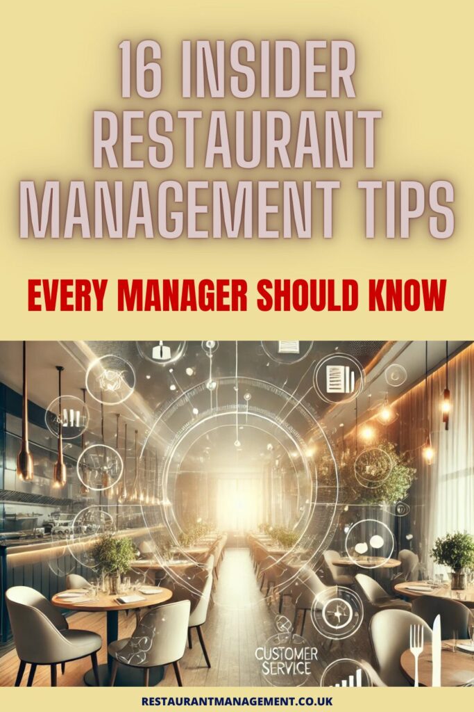 - Restaurant Management