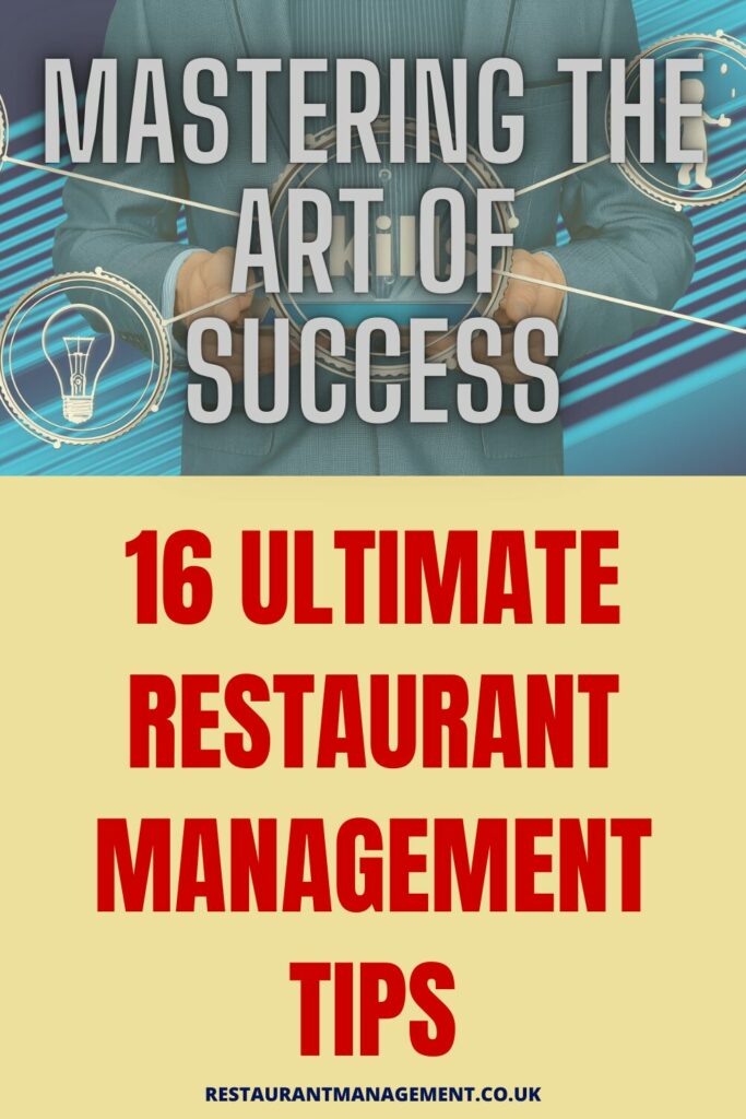 - Restaurant Management