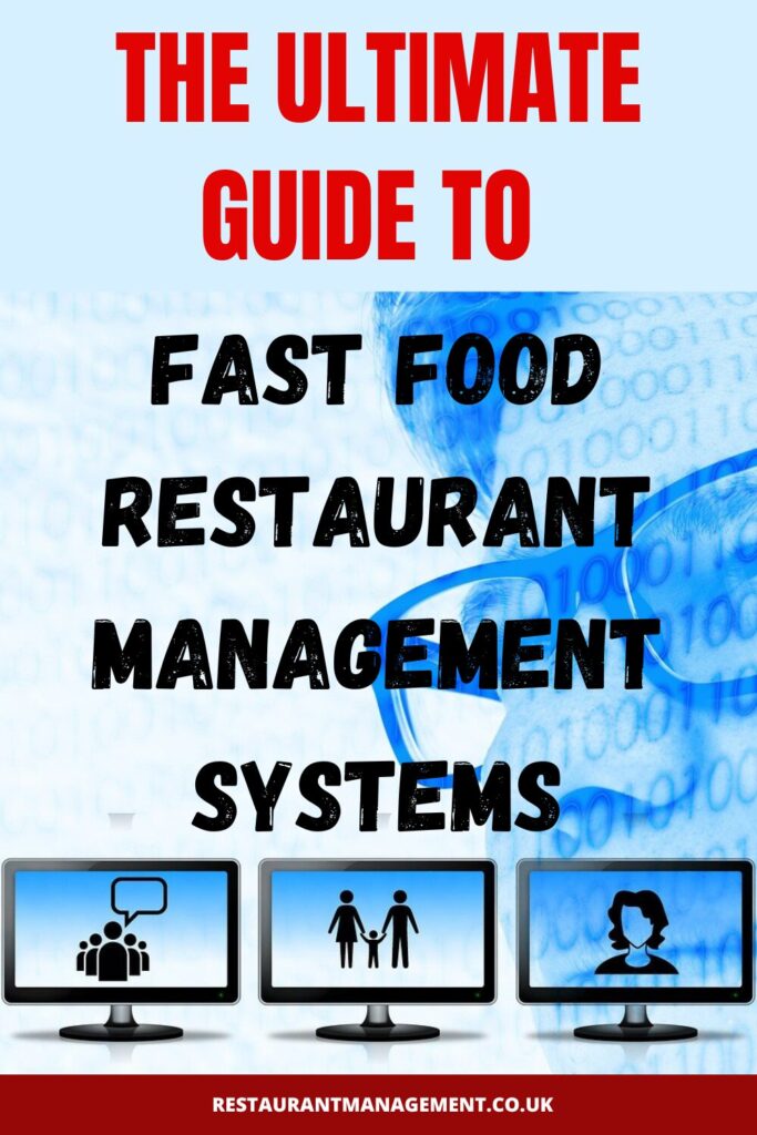 The Ultimate Guide to Fast Food Restaurant Management Systems ...
