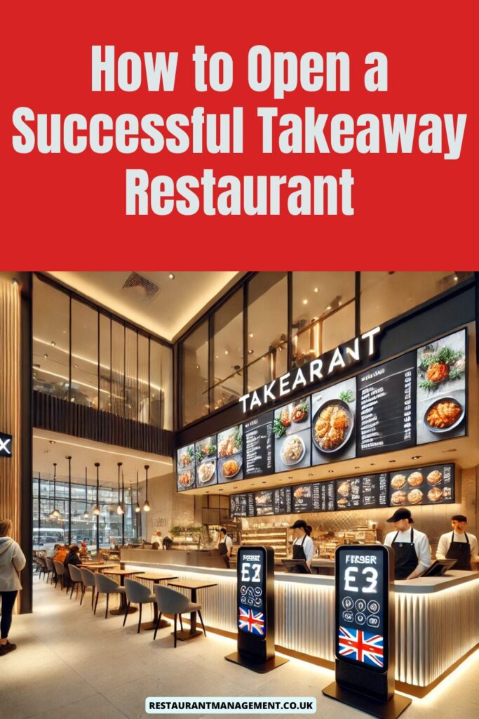 How to Open a Successful Takeaway Restaurant in the UK - Restaurant ...
