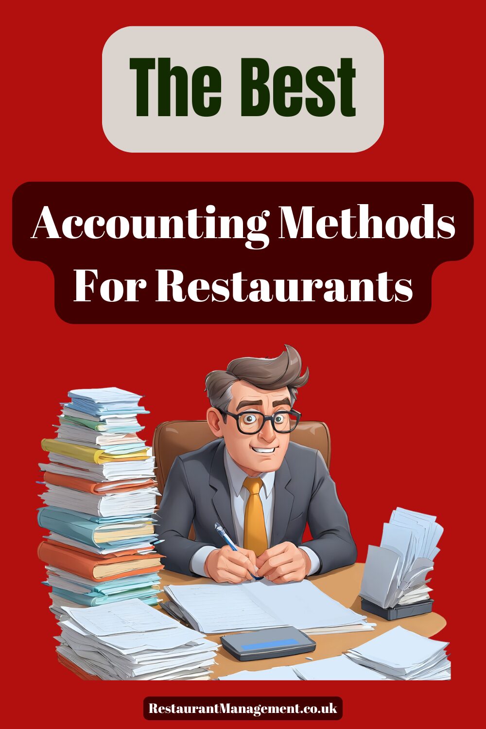 The Best Accounting Method For A Restaurant - Restaurant Management