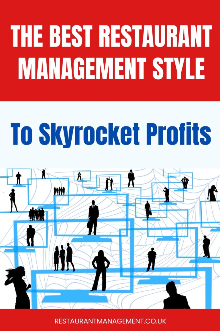 Restaurant Management Guide – How To Best Manage A Successful ...