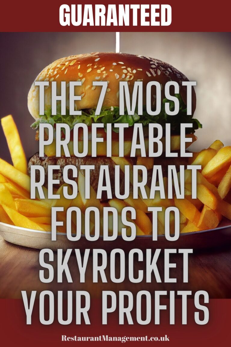 Here's The Most Profitable Restaurant Model In The UK Right Now ...