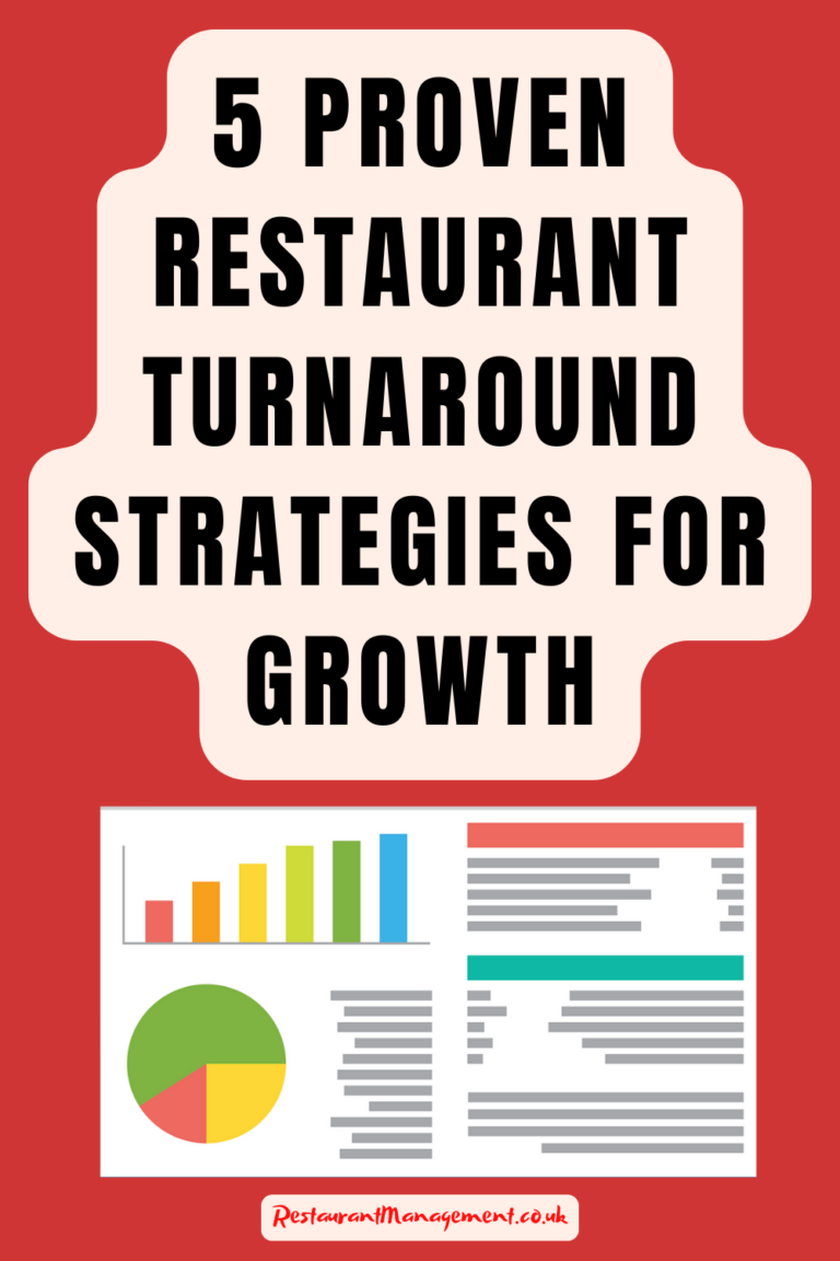 5 Proven Restaurant Turnaround Strategies For Growth - Restaurant ...